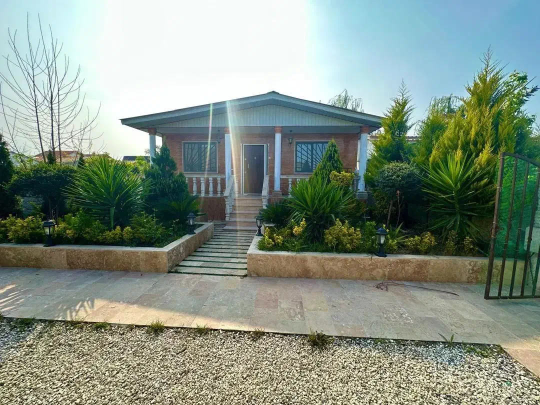 فروش ویلا همکف 219 متری شهرک برند سندتک‌برگ در بندر انزلی - ۲۳ دی ۱۴۰۴