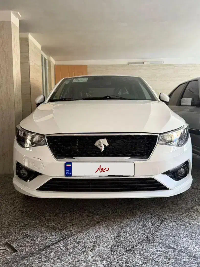 تارا v4 اتومات ۱۴۰۴ صفر موتور tu5p ارتقا فول در تهران - ۱۰ آبان ۱۴۰۴