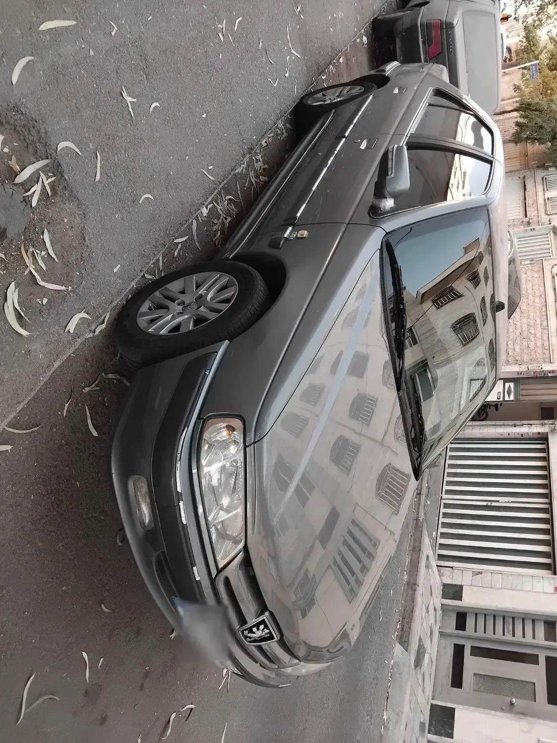 پرشیا tu5_ مدل 94_نارمک در تهران - ۳۰ مهر ۱۴۰۴