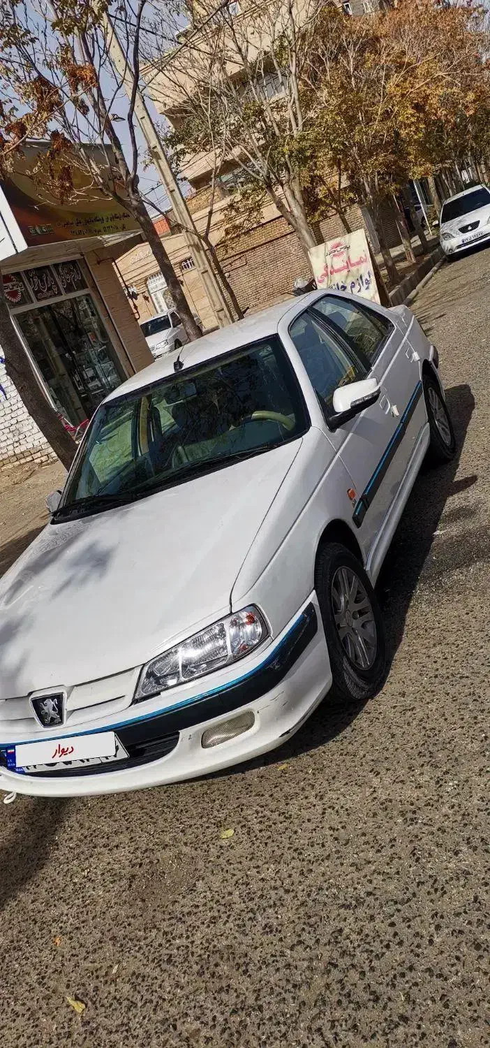 پژو پارس ELX TU5 در مشهد - ۲۴ آبان ۱۴۰۴