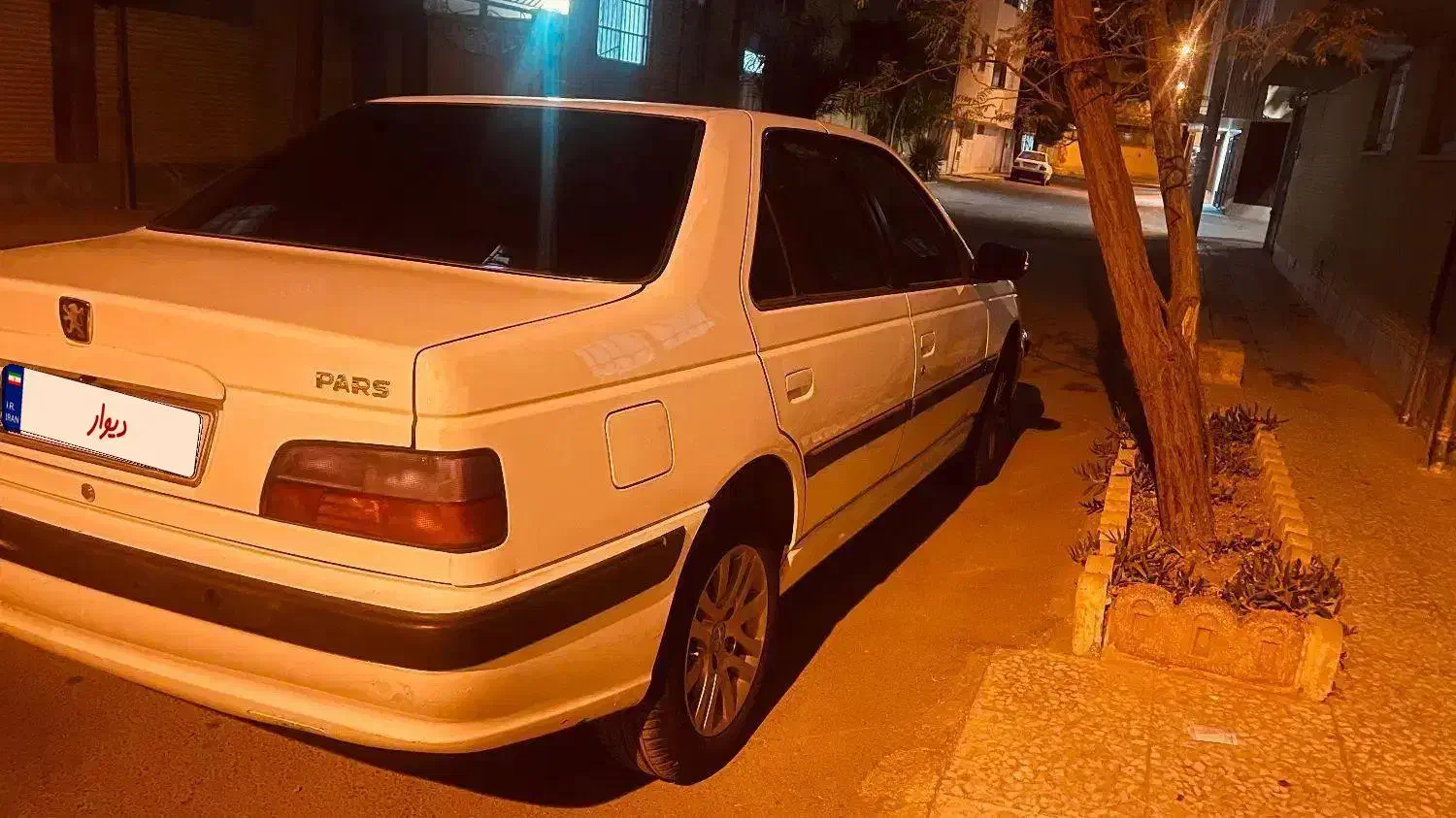 پژو پارس ۱۴۰۱ xu7p اقساط 8 ماه در اصفهان - ۱۱ آبان ۱۴۰۴