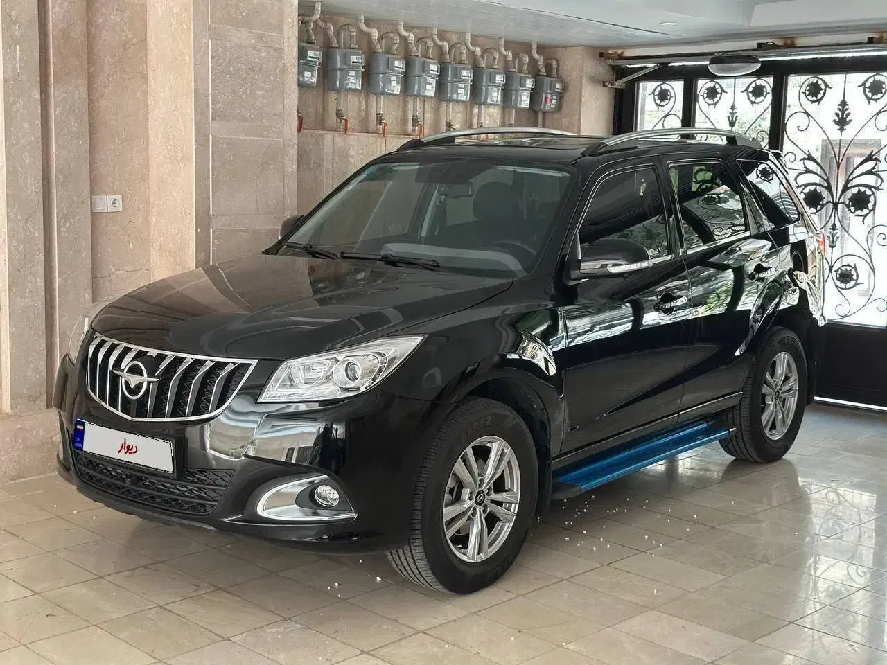 هایما S7 پلاس_ S5_ مدل 1399 تا 1404 _ اقساط بانکی در تهران - ۳ آبان ۱۴۰۴