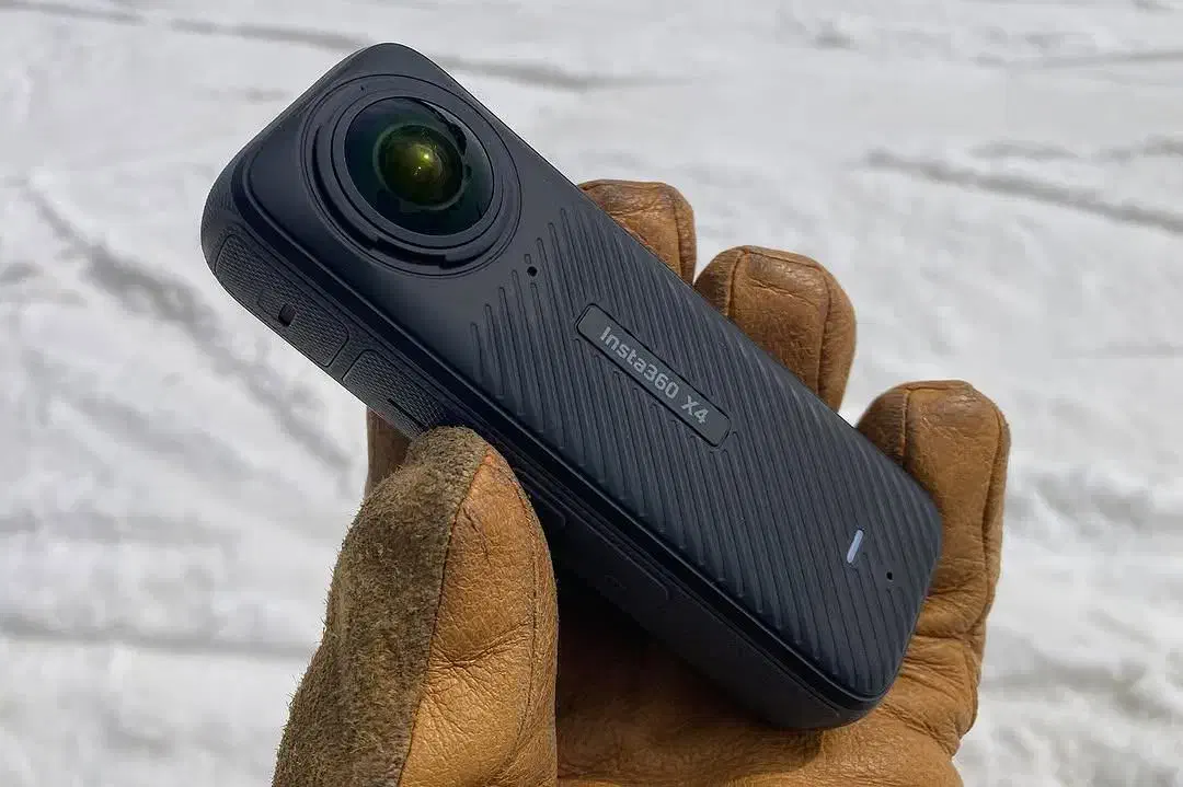 دوربین ورزشی اینستا360 مدل ایکس 4 - insta360 x4 در تهران