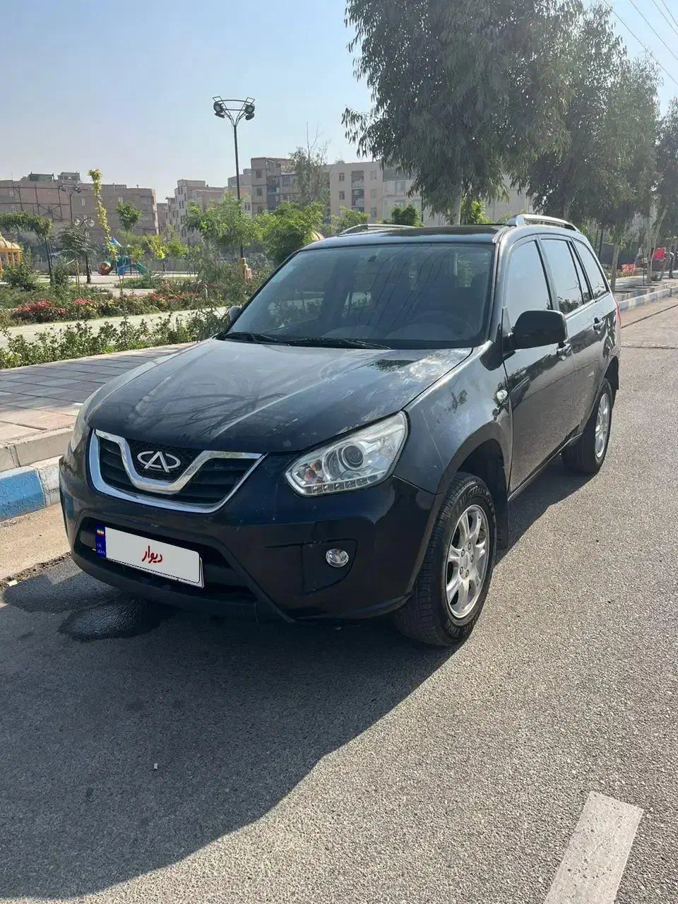 ام وی ام x33 دنده ای مدل ۹۵ در تهران - ۷ آبان ۱۴۰۴