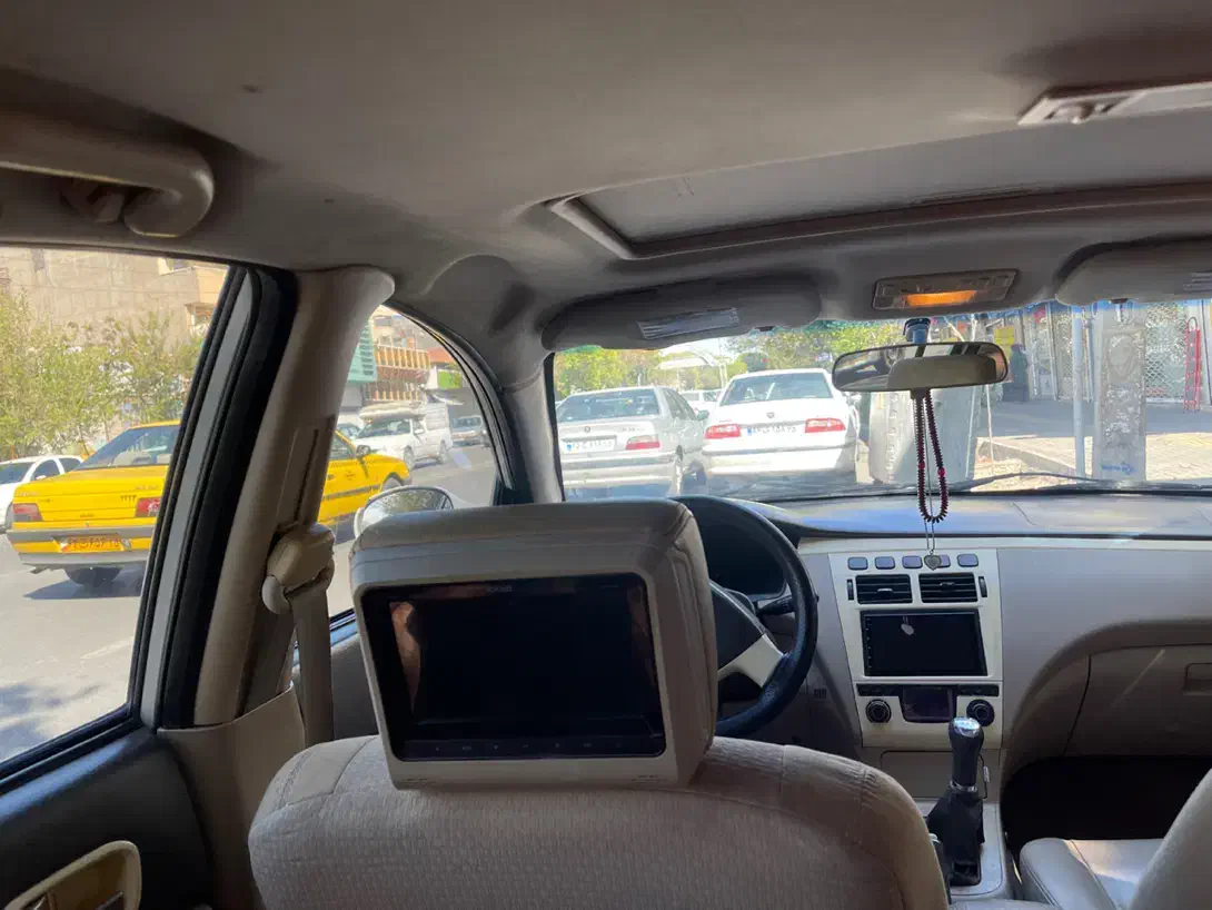 mvm 530 مدل ۹۱ در تبریز - ۲۹ آبان ۱۴۰۴