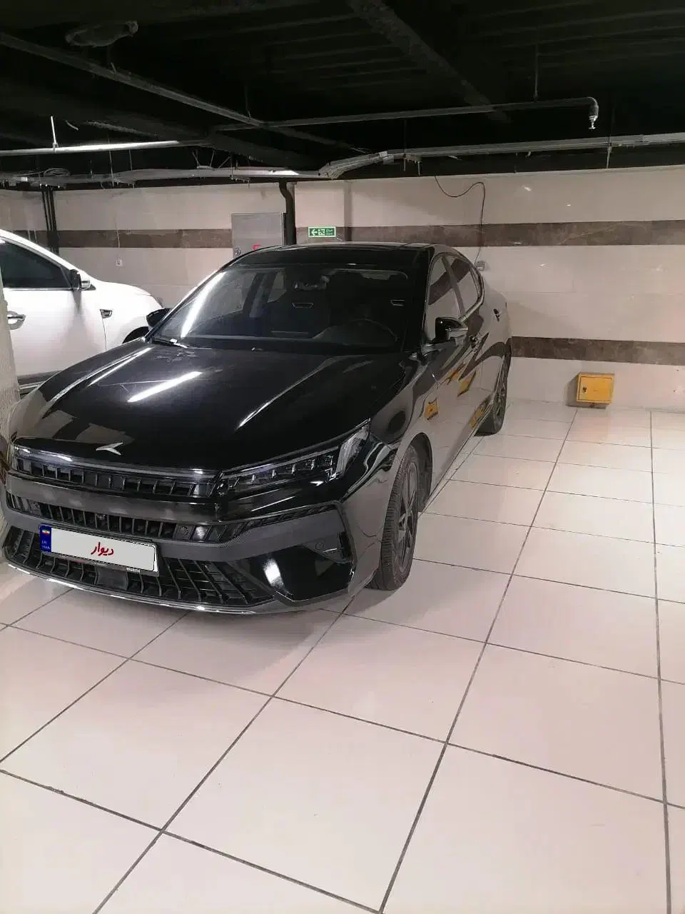 Kmc j7 کی ام سی 1402 در تهران - ۳۰ آبان ۱۴۰۴