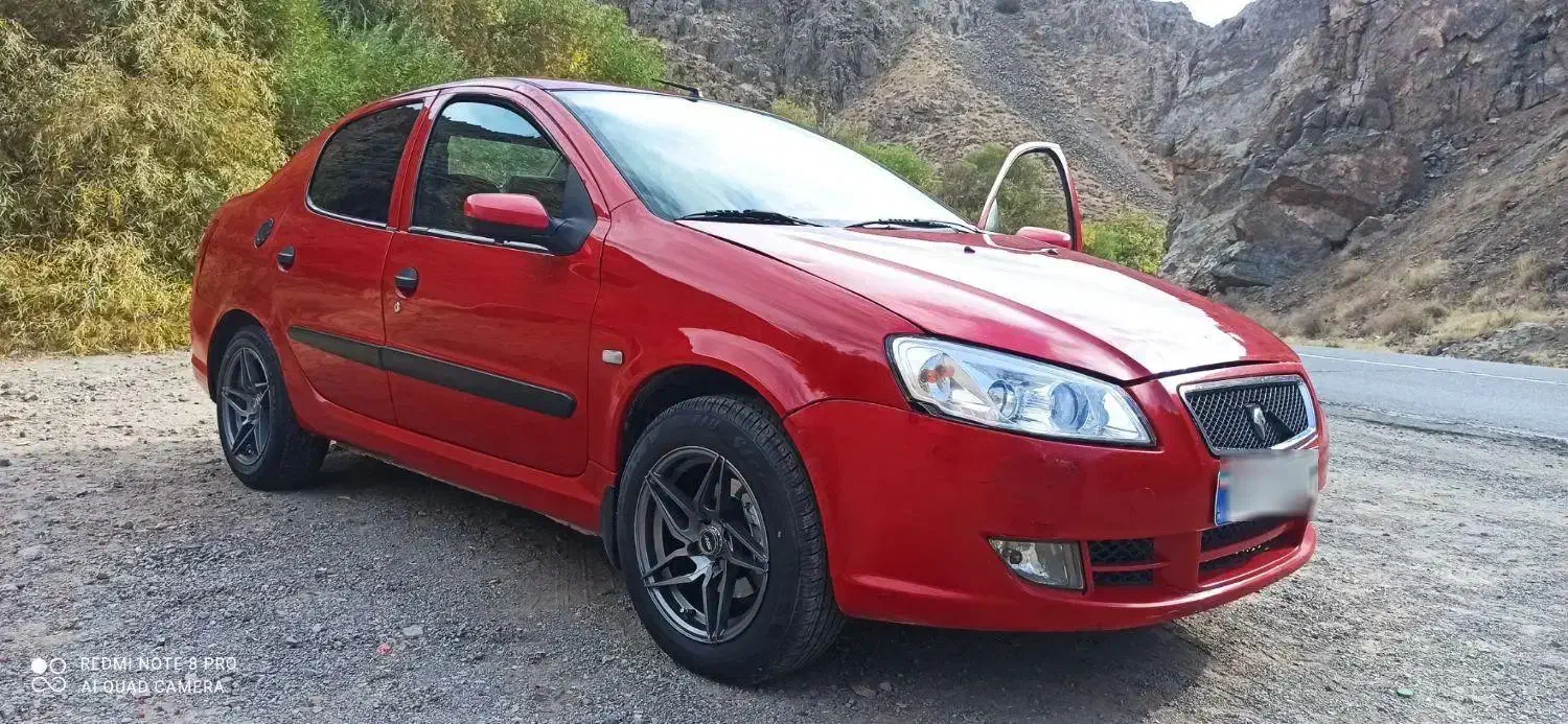 رانا مدل 94.. TU5.فول سفارشی کارخانه. سالم و تمیز در مشهد - ۱۰ آبان ۱۴۰۴