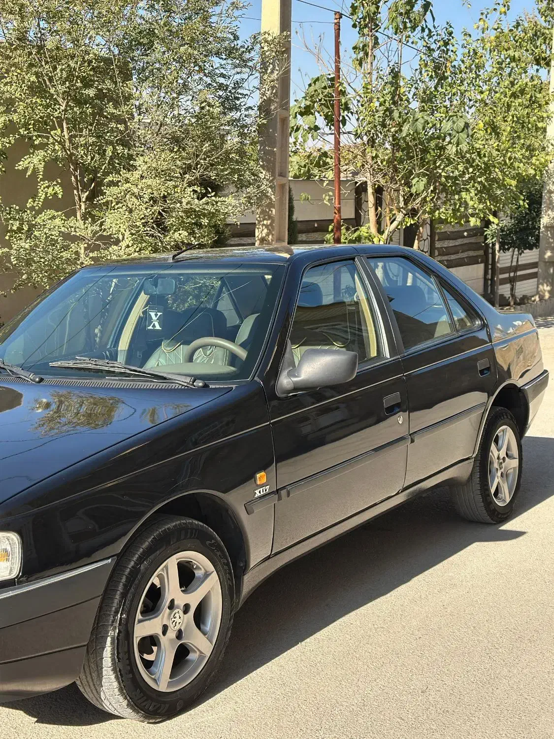 405مشکی. در شیراز - ۱ آذر ۱۴۰۴