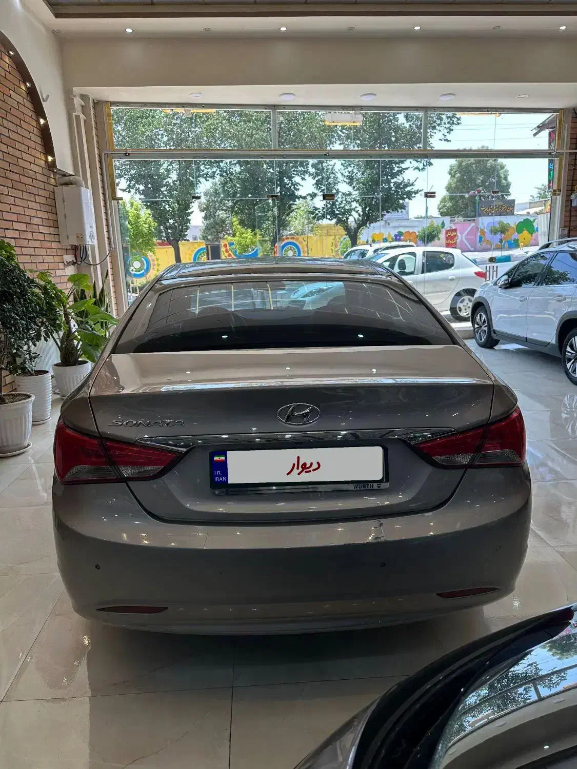 فروش سوناتا YF 2014 در سقز - ۹ آبان ۱۴۰۴