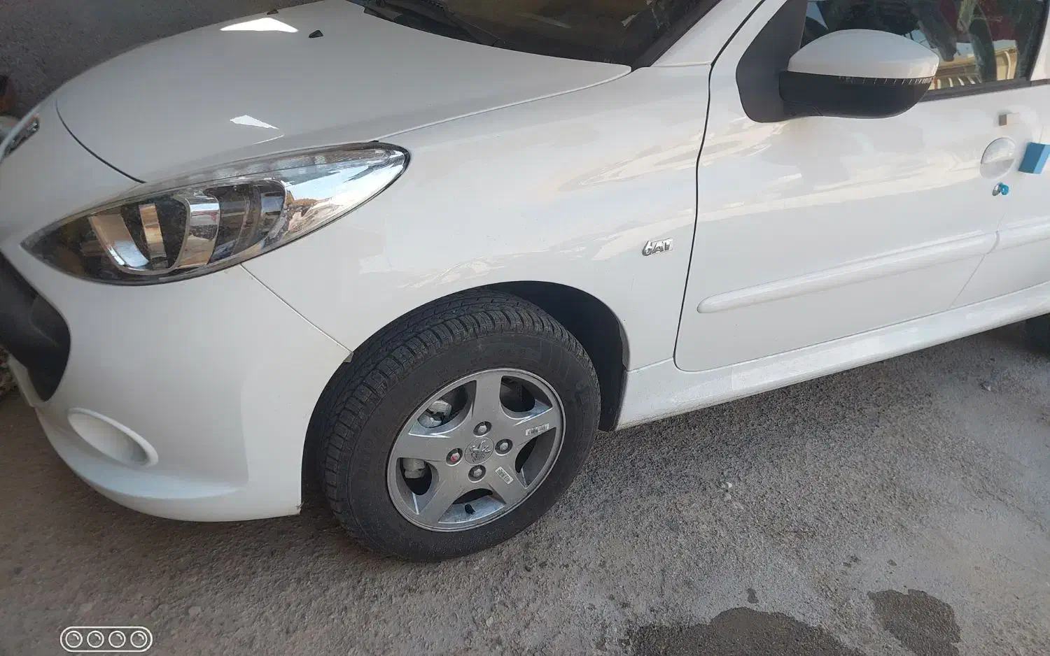 207 اتوماتیک پانوراما 1404 در اهواز - ۲۵ مهر ۱۴۰۴