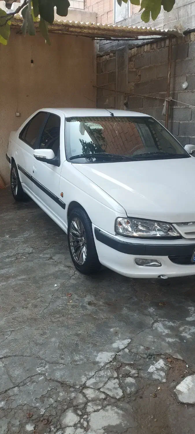 پژوپارس XU7 در بجنورد - ۱۹ مهر ۱۴۰۴