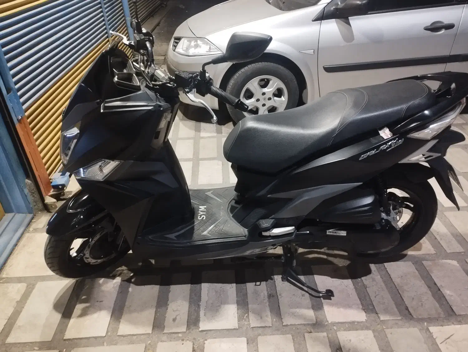 SYM J200 جی 200 در تهران - ۸ آذر ۱۴۰۴