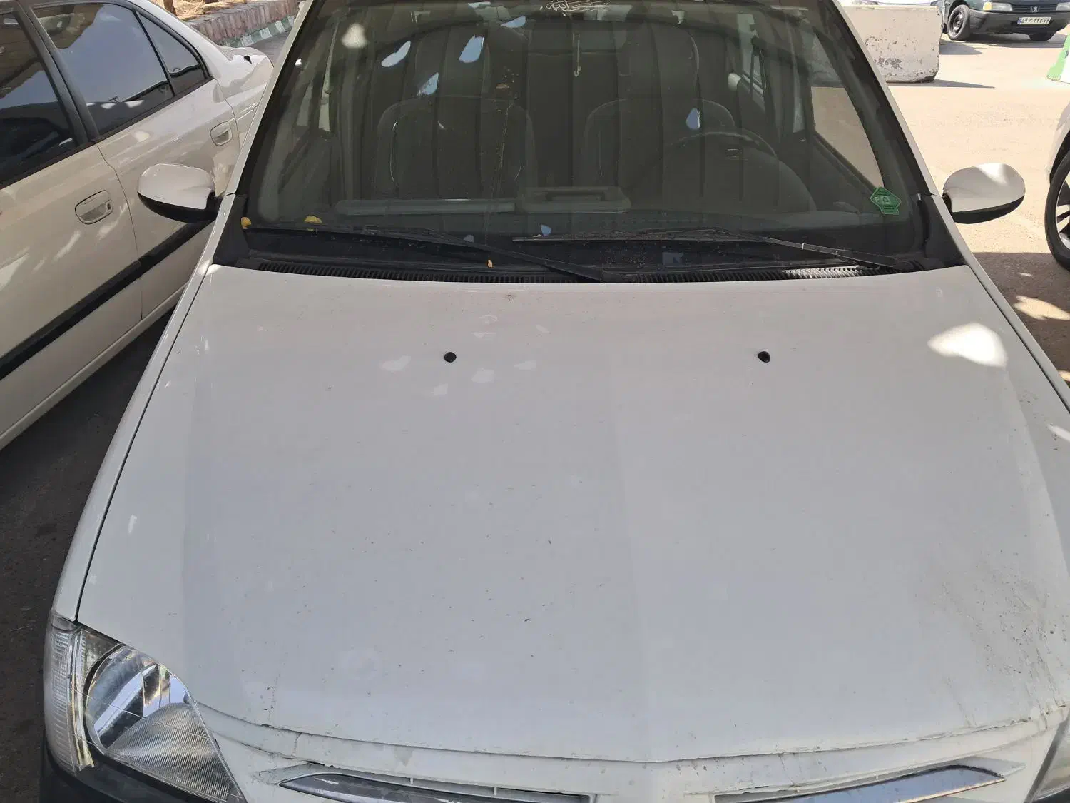 رنو تندر 90 (L90 لوگان) اتوماتیک، مدل ۱۳۹۵ در مشهد - ۱۵ مهر ۱۴۰۴