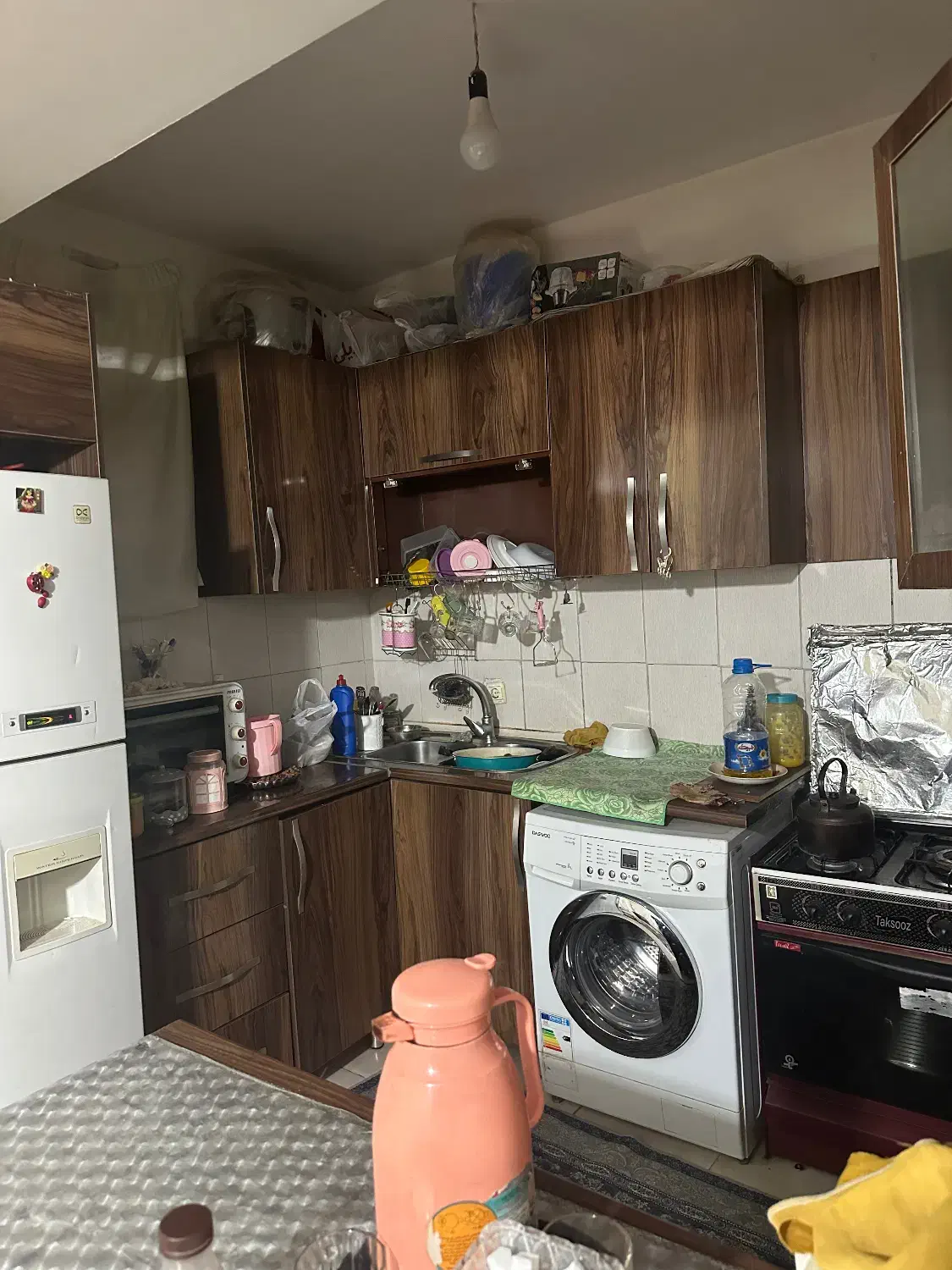 فروش آپارتمان ۸۵ متری شهرک مطهری در کرمان - ۳ دی ۱۴۰۴