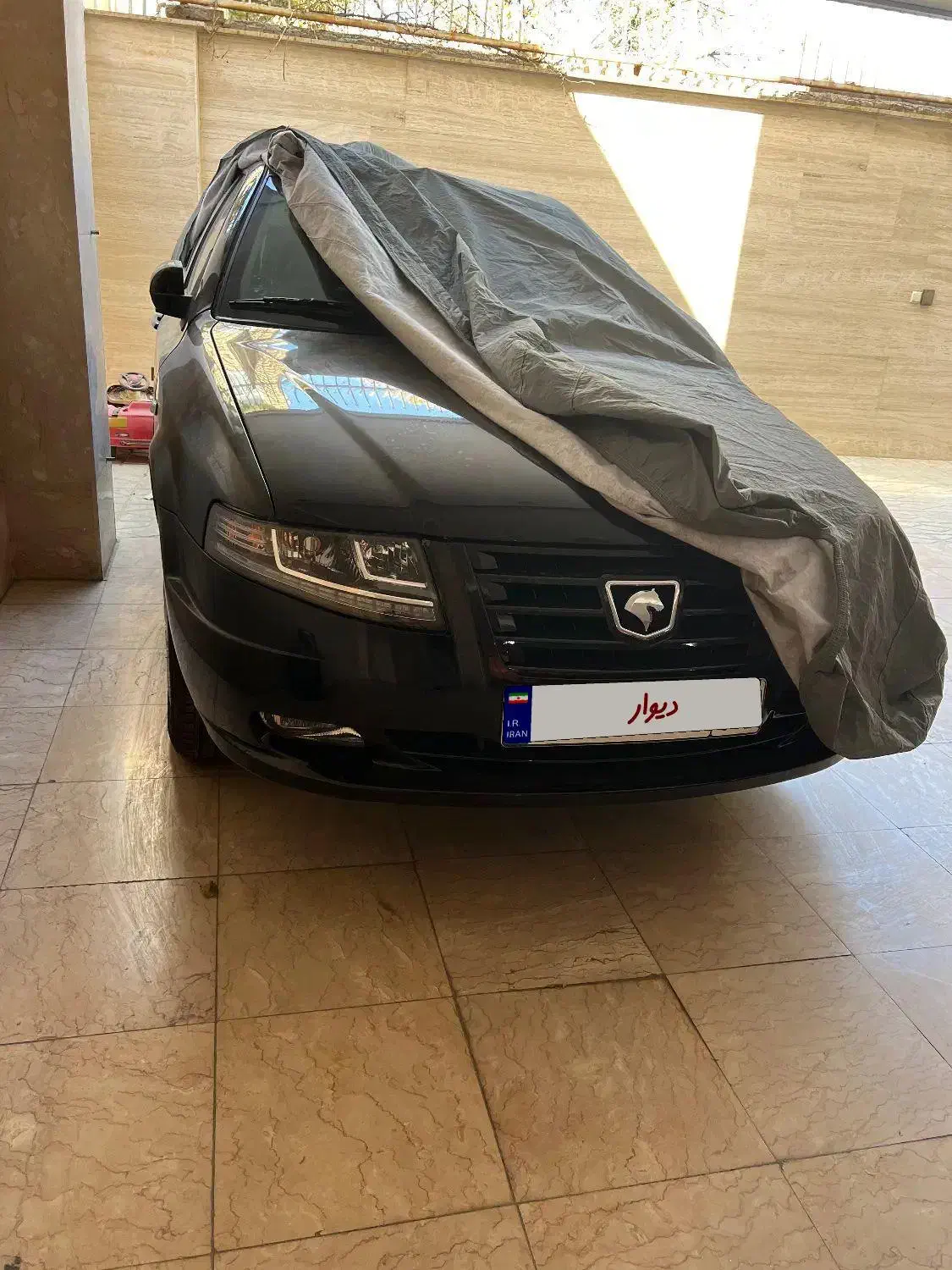 سمند سورن xu7p در اراک - ۴ آبان ۱۴۰۴