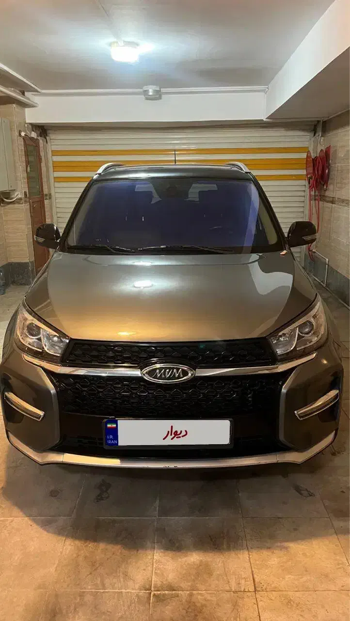 MVM X33 AT 2000cc 1401 در کرمانشاه - ۲۶ آبان ۱۴۰۴