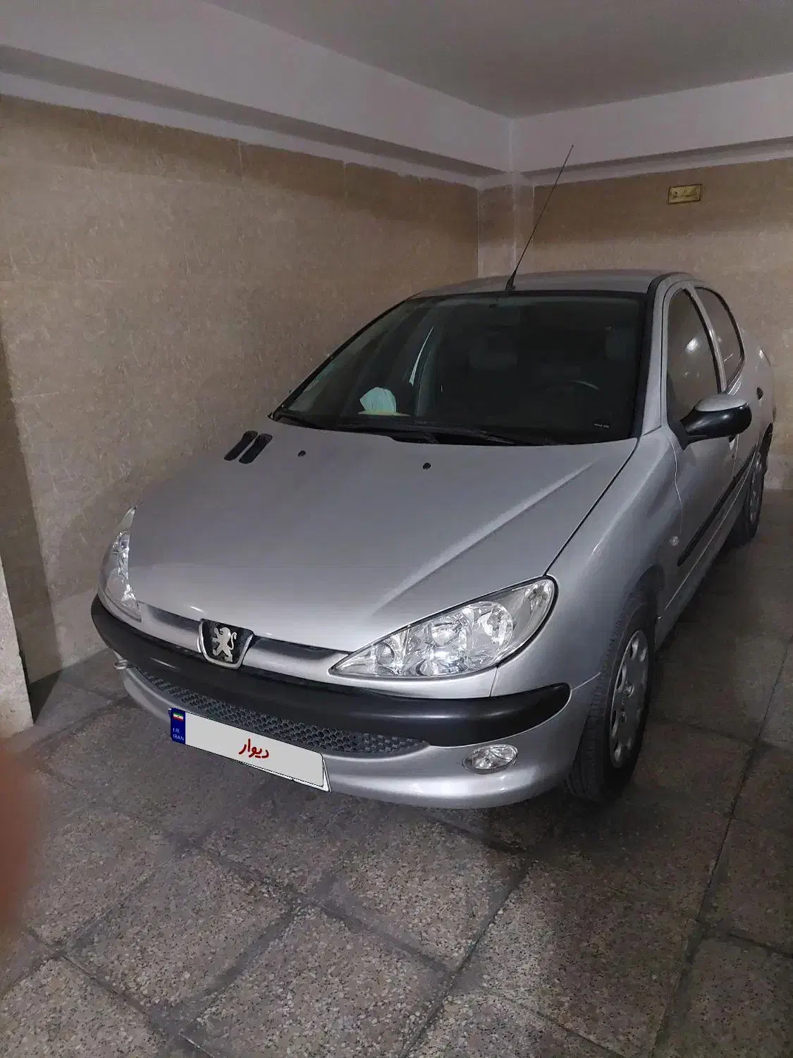 206 SD موتور tu5 مدل V2 در اندیشه - ۲۴ آبان ۱۴۰۴