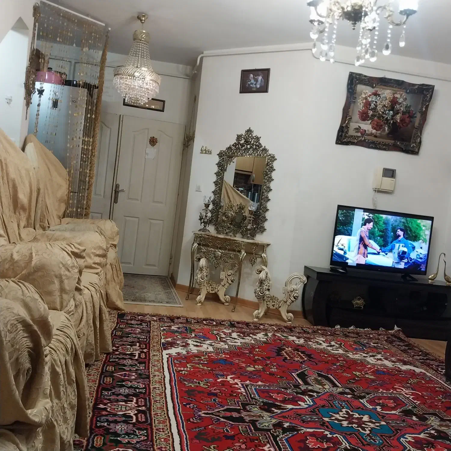 فروش خانه نقلی درباغمیشه در تبریز - ۱۴ آذر ۱۴۰۴