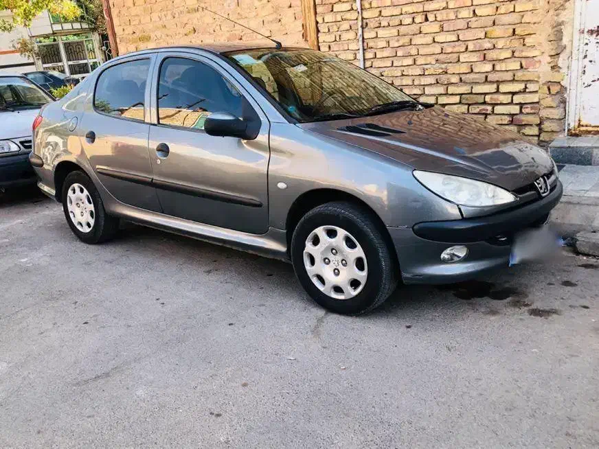 206 sd tu5 کم کار در قزوین - ۶ آبان ۱۴۰۴