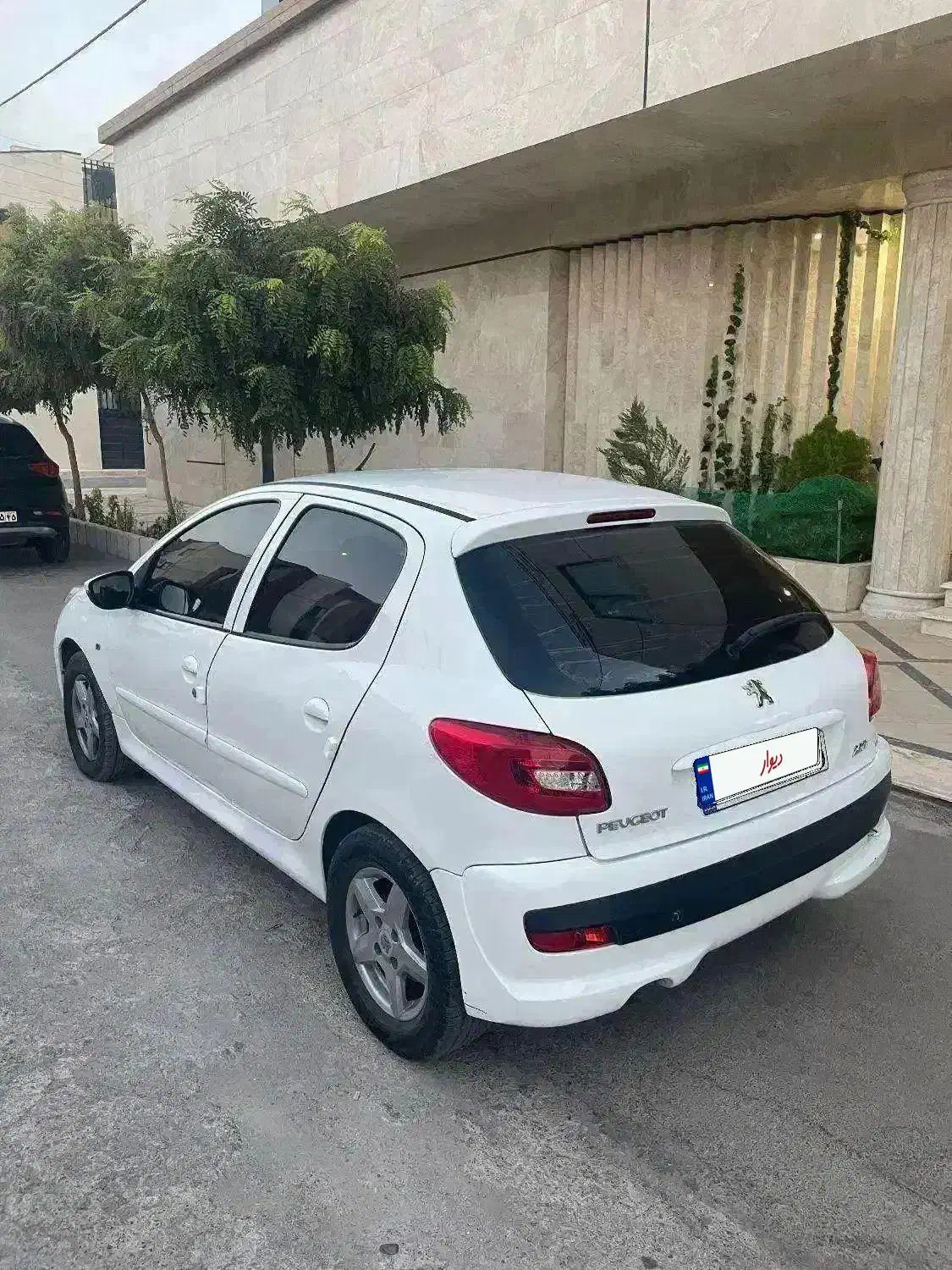 207 مدل 1400 tu5 در کرمان - ۲ آبان ۱۴۰۴