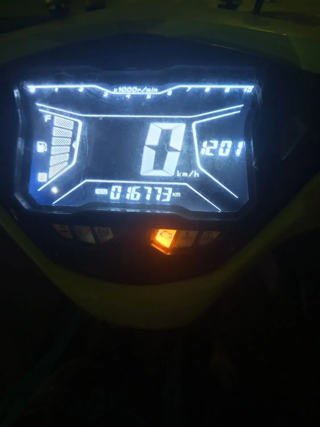 فروش فوری ایروکس 155 NVX سال 1401 در قدس - ۲۰ مهر ۱۴۰۴