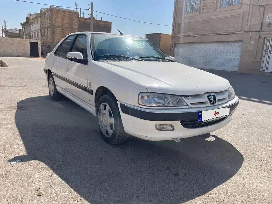 پارس TU5 ۱۴۰۰ در شیراز - ۱۰ آبان ۱۴۰۴