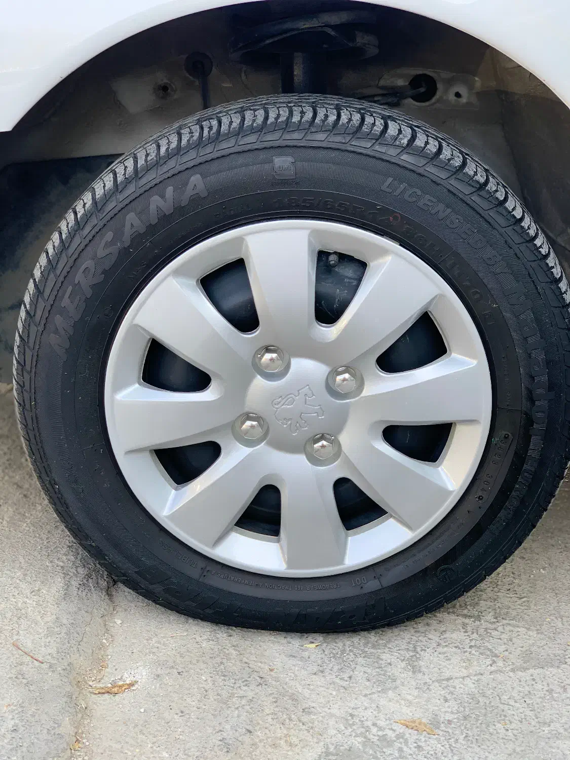 405 SLX TU5مدل 97 در بجنورد - ۹ آذر ۱۴۰۴