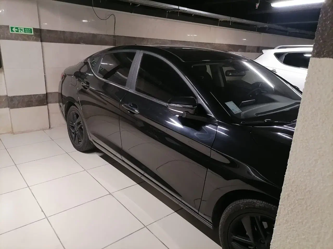 Kmc j7 کی ام سی 1402 در تهران - ۳۰ آبان ۱۴۰۴