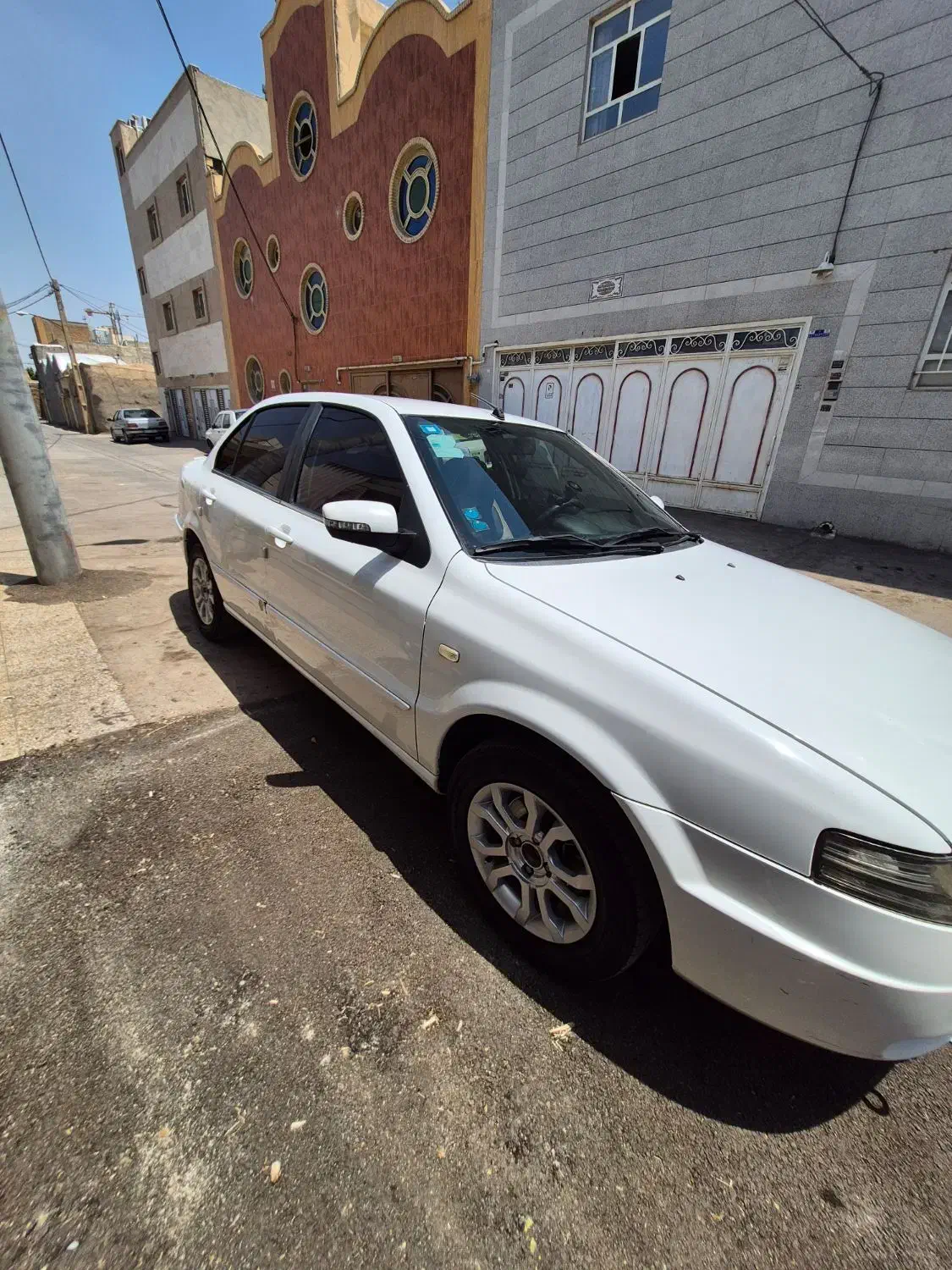 سورن پلاس ef7 در اصفهان - ۱۰ آبان ۱۴۰۴