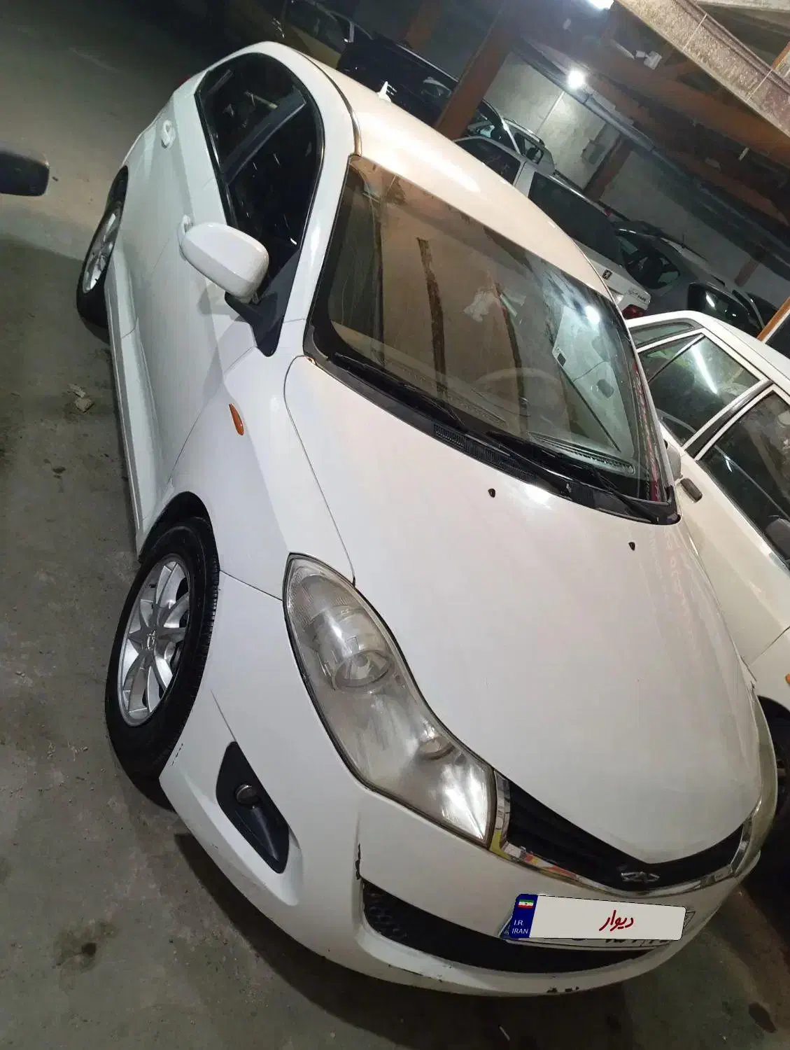 mvm 315 h بدون رنگ در تبریز - ۲ آذر ۱۴۰۴