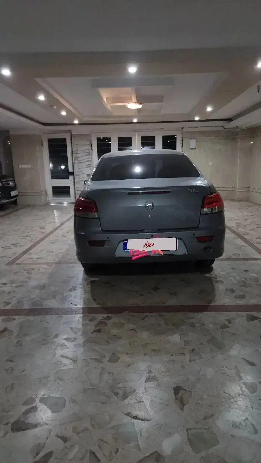 رانا پلاس Tu5 آخر ۱۴۰۱ در کرج - ۶ آبان ۱۴۰۴