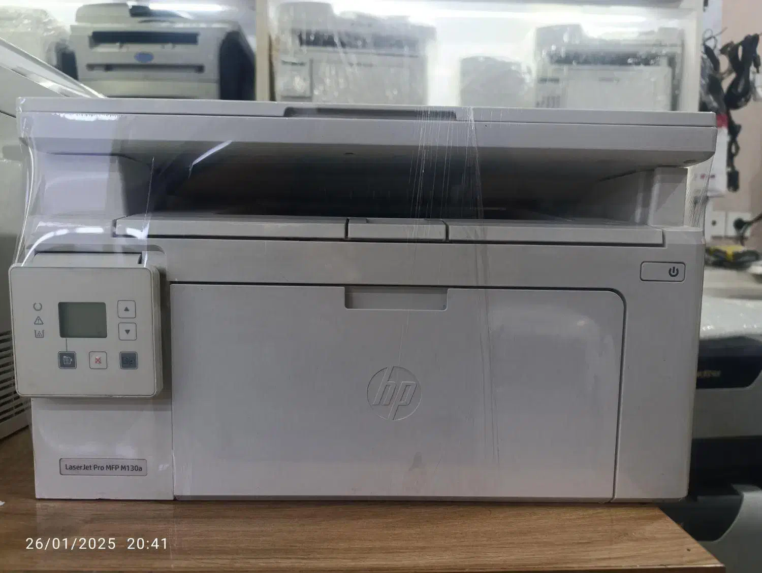 پرینتر سه کاره همه مدل وایفای و دورو و معمولی(frz) در اصفهان