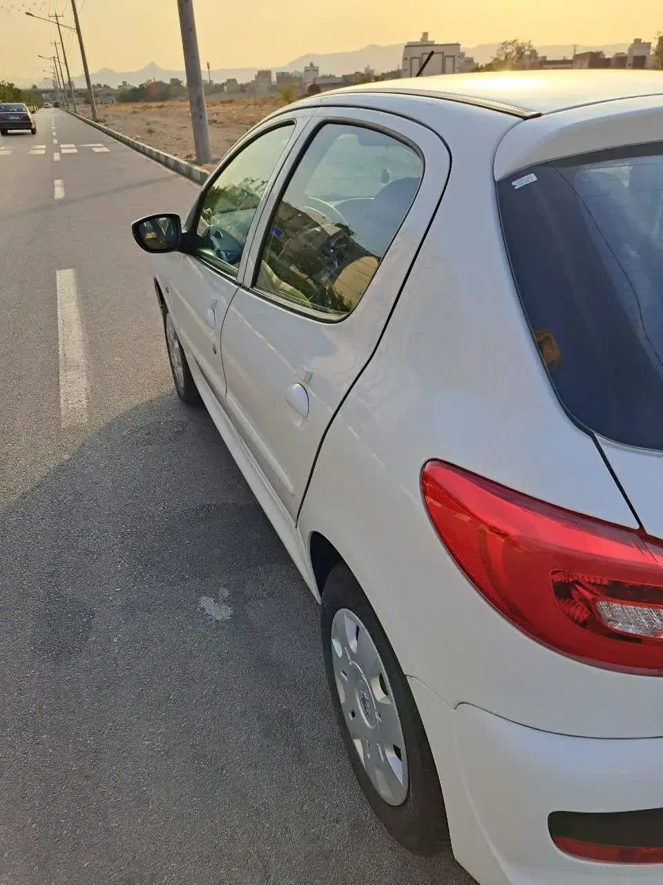 207موتور tu5 فرمون برقی آس در مشهد - ۸ آبان ۱۴۰۴