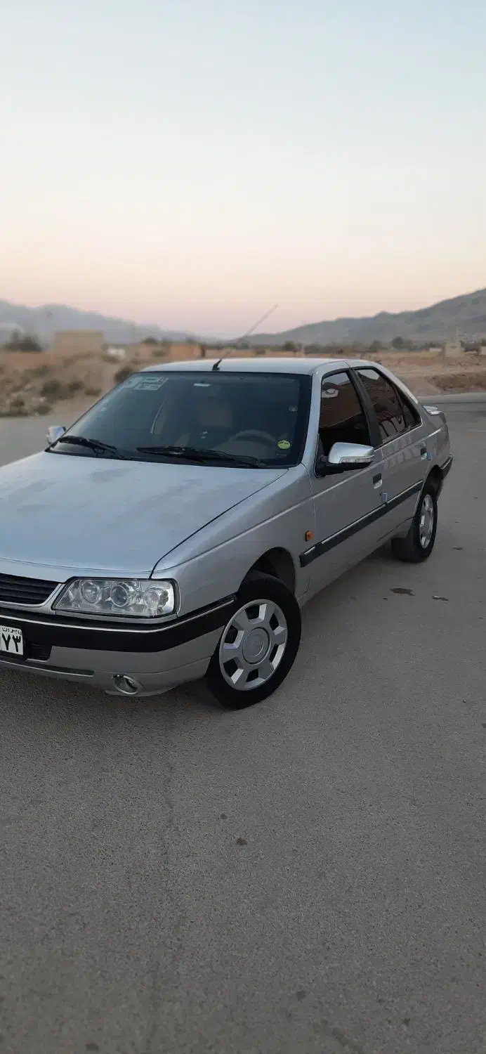 405 slx tu5 نی ریز در شیراز - ۳۰ آبان ۱۴۰۴