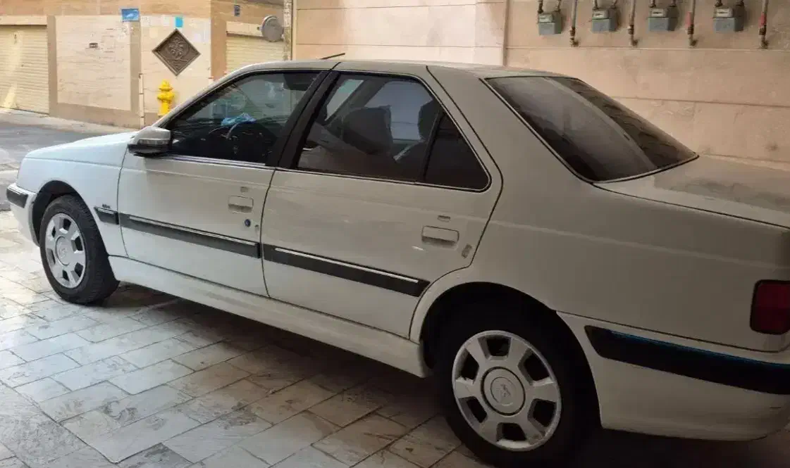 پارس tu5 مدل 1402 در کرمانشاه - ۲۸ آبان ۱۴۰۴