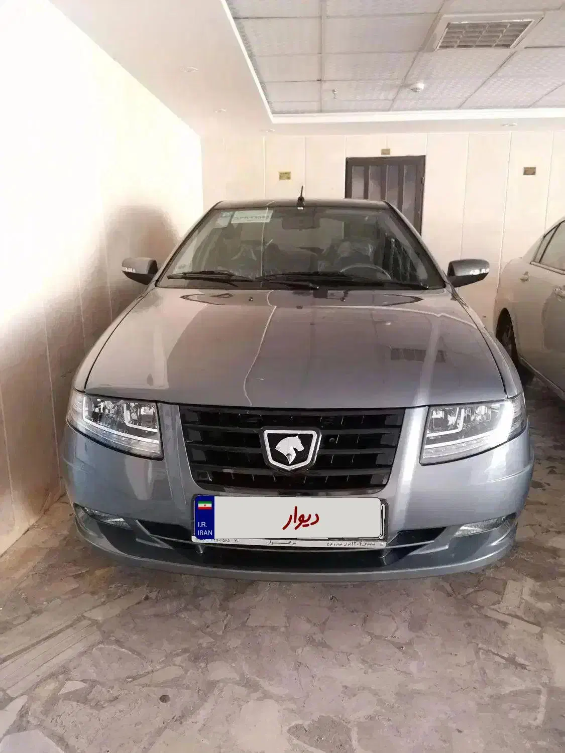 سمند سورن پلاس XU7P ( صفر کیلومتر ) در کرج - ۱۰ آبان ۱۴۰۴