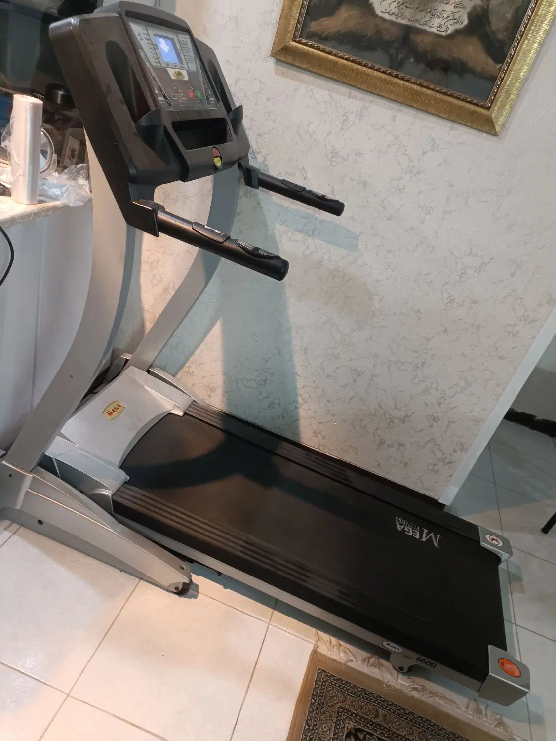 تردمیل در اصفهان