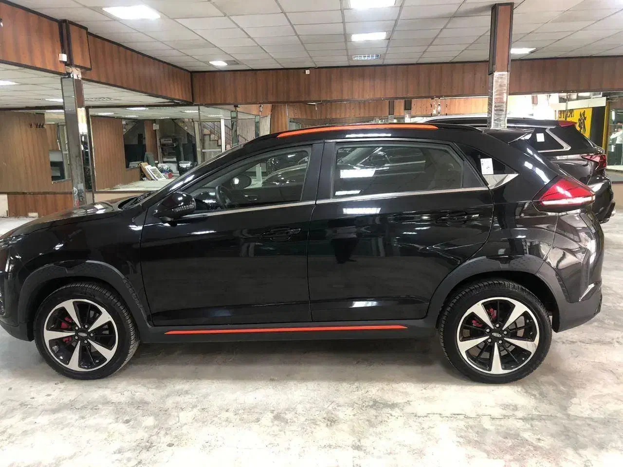 X33 اتوماتیک 1404- تحویل30 روزه قیمت قطعی در تهران - ۲۴ مهر ۱۴۰۴