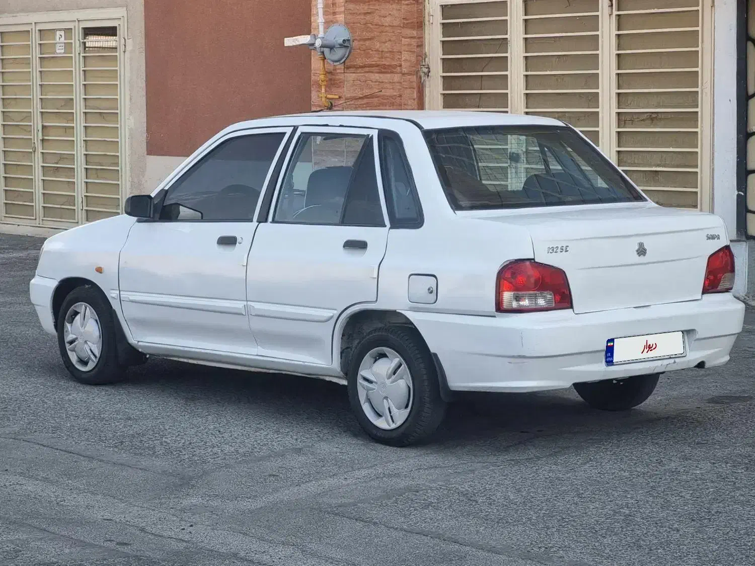 پراید 132 مدل 89 هیدرولیک در بیرجند - ۱۰ آبان ۱۴۰۴