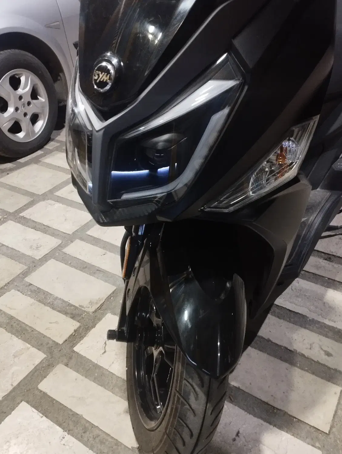 SYM J200 جی 200 در تهران - ۸ آذر ۱۴۰۴