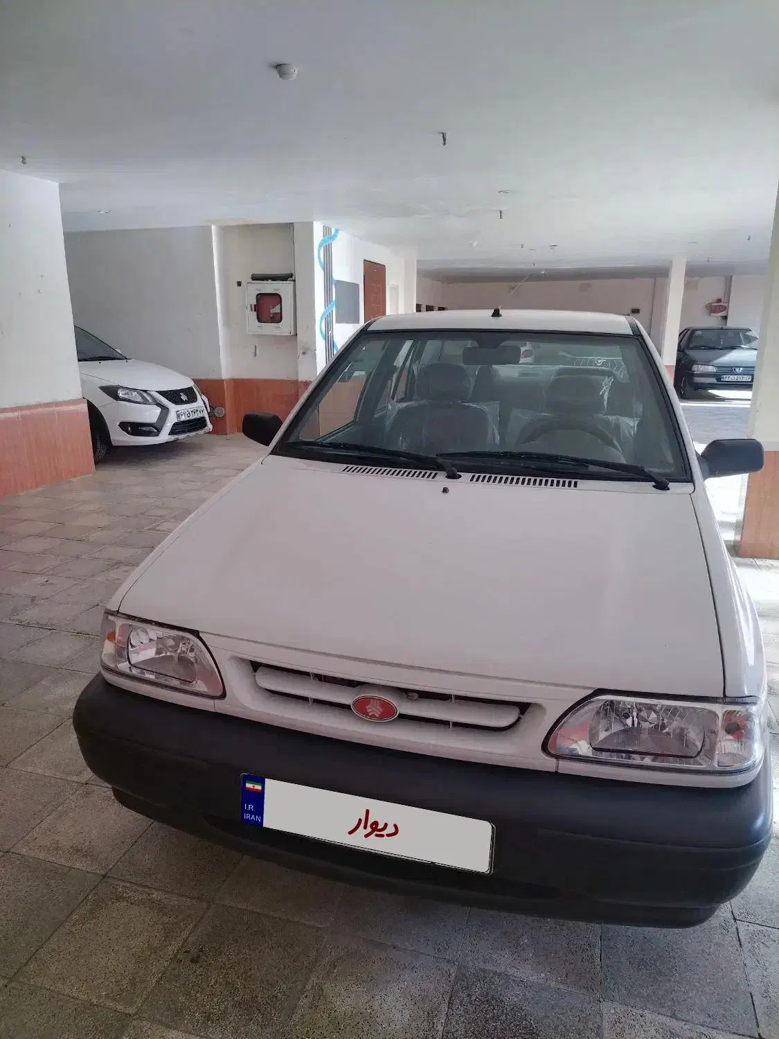 پراید 131 مدل 1398 دوگانه در مشهد - ۱۵ آبان ۱۴۰۴