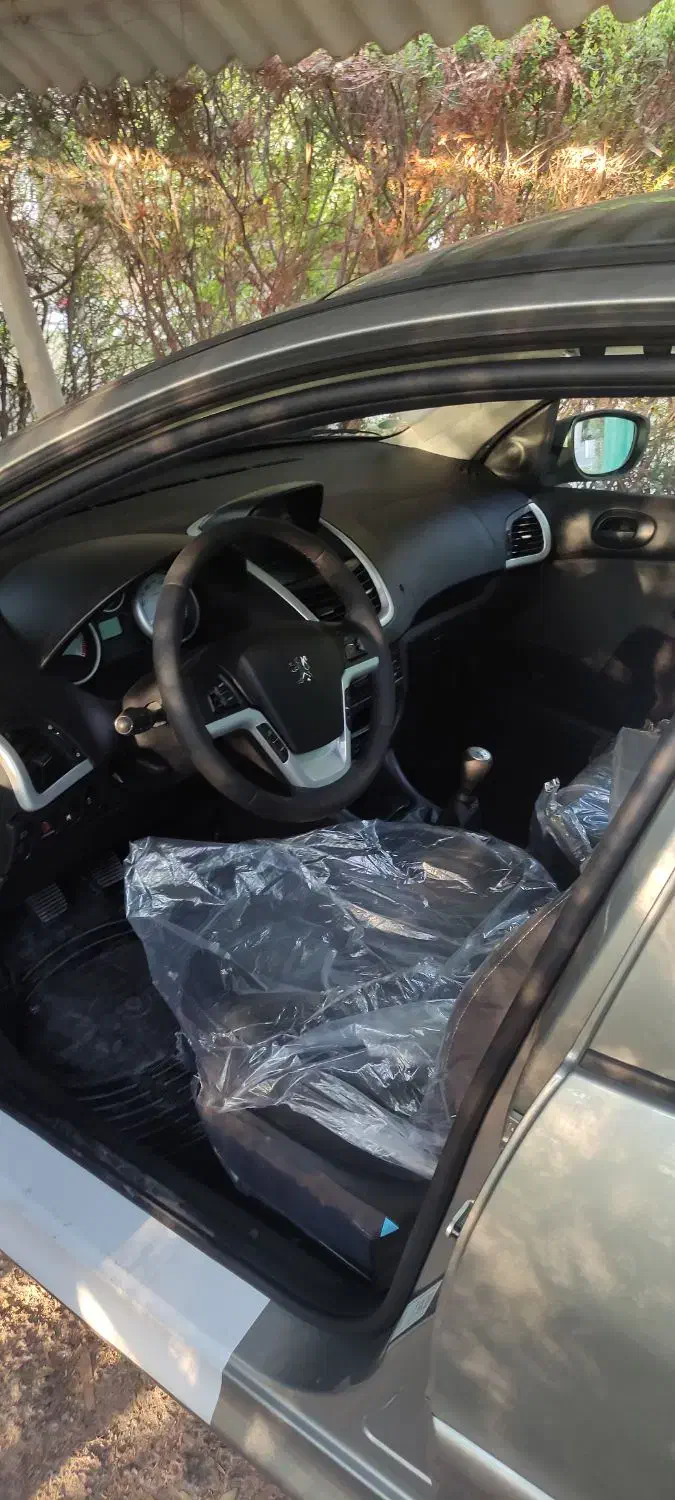 207 tu5p پانا دستی در اهواز - ۲۸ مهر ۱۴۰۴