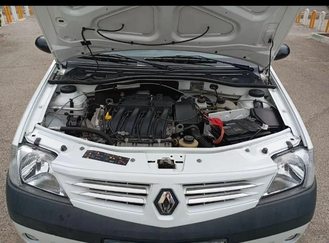 ال 90 لوگان L90 کم کار در اشتهارد - ۱۹ آبان ۱۴۰۴