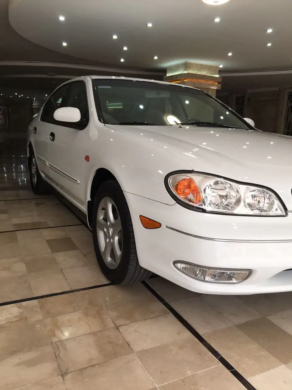 نیسان ماکسیما مونتاژ اتوماتیک مدل ۹۰به رویت صفر در تهران - ۱۸ آذر ۱۴۰۴