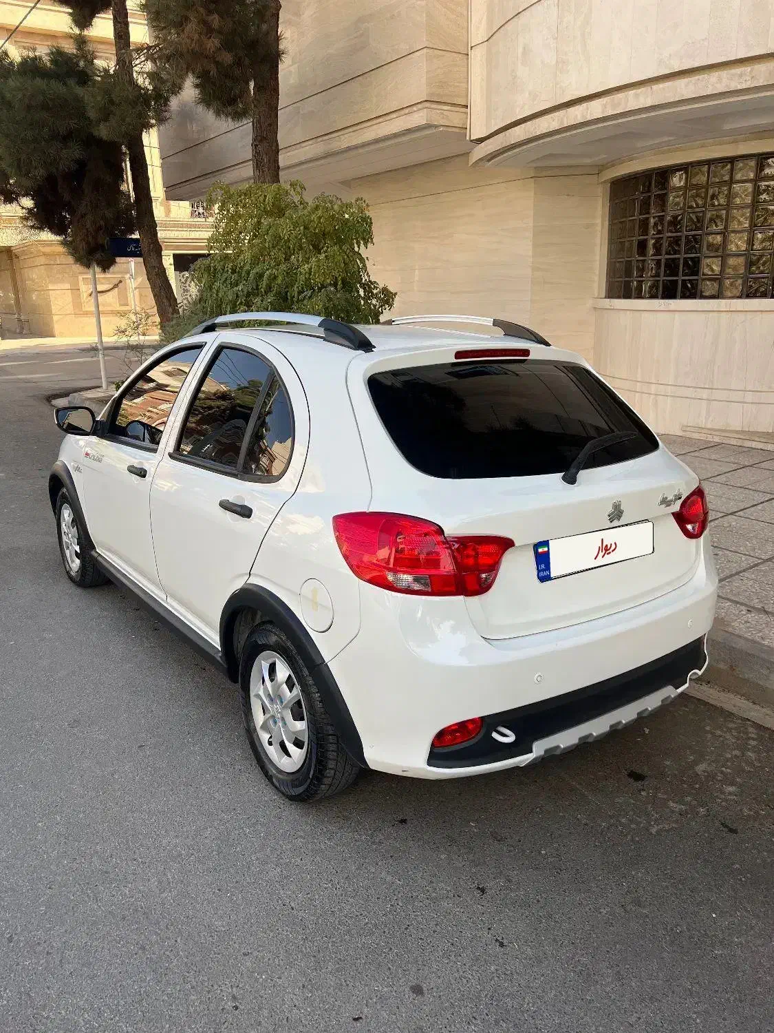 کوییک GxL مدل 1403 در مشهد - ۵ آبان ۱۴۰۴