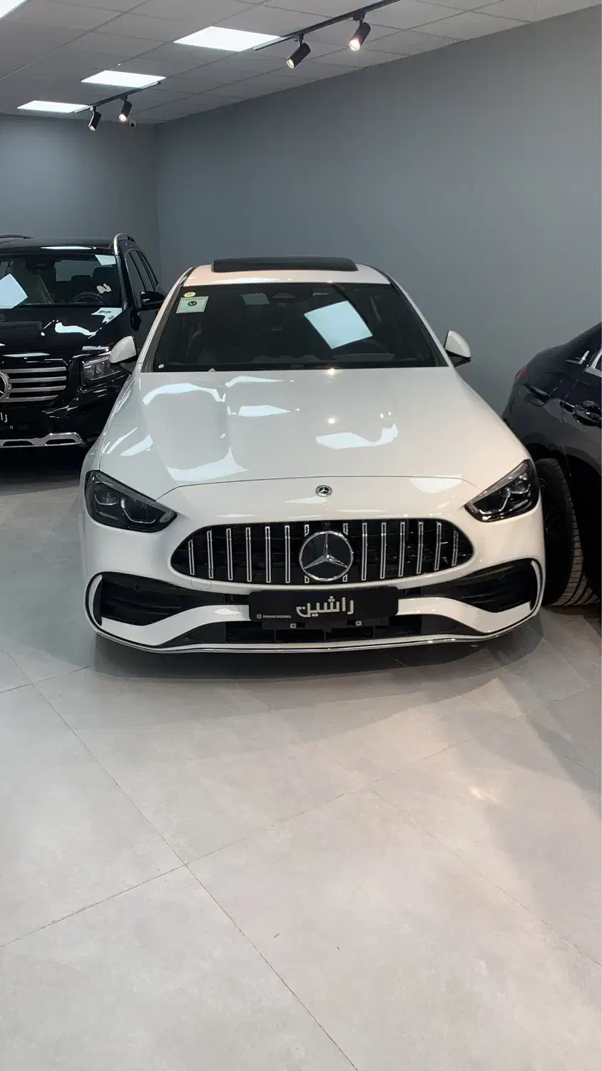 C200L(2025)خشک در همدان - ۲۷ آبان ۱۴۰۴