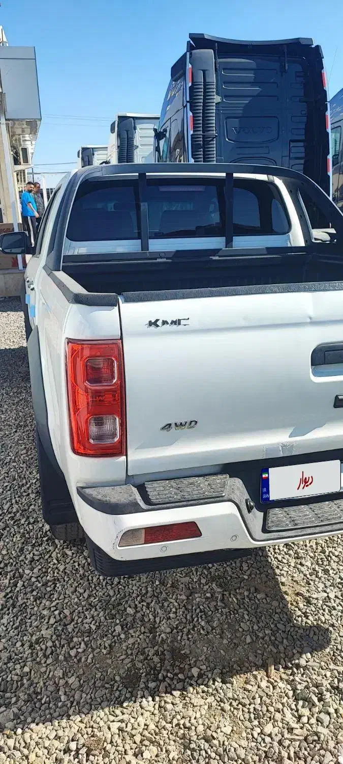 kmc،مدل 1401 در سیرجان - ۳۰ آبان ۱۴۰۴