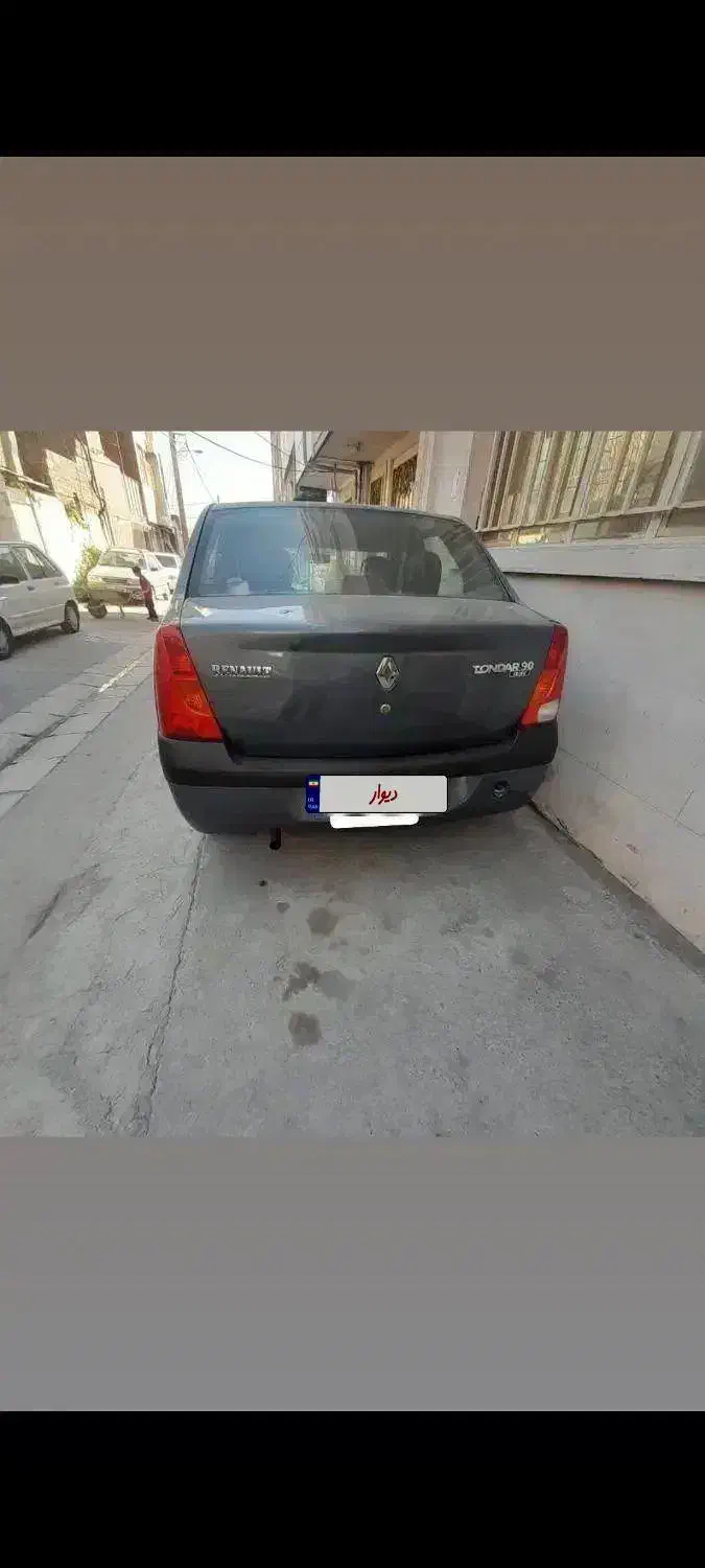 L90 مدل 87 e2 ال نود در تهران - ۲۳ آذر ۱۴۰۴