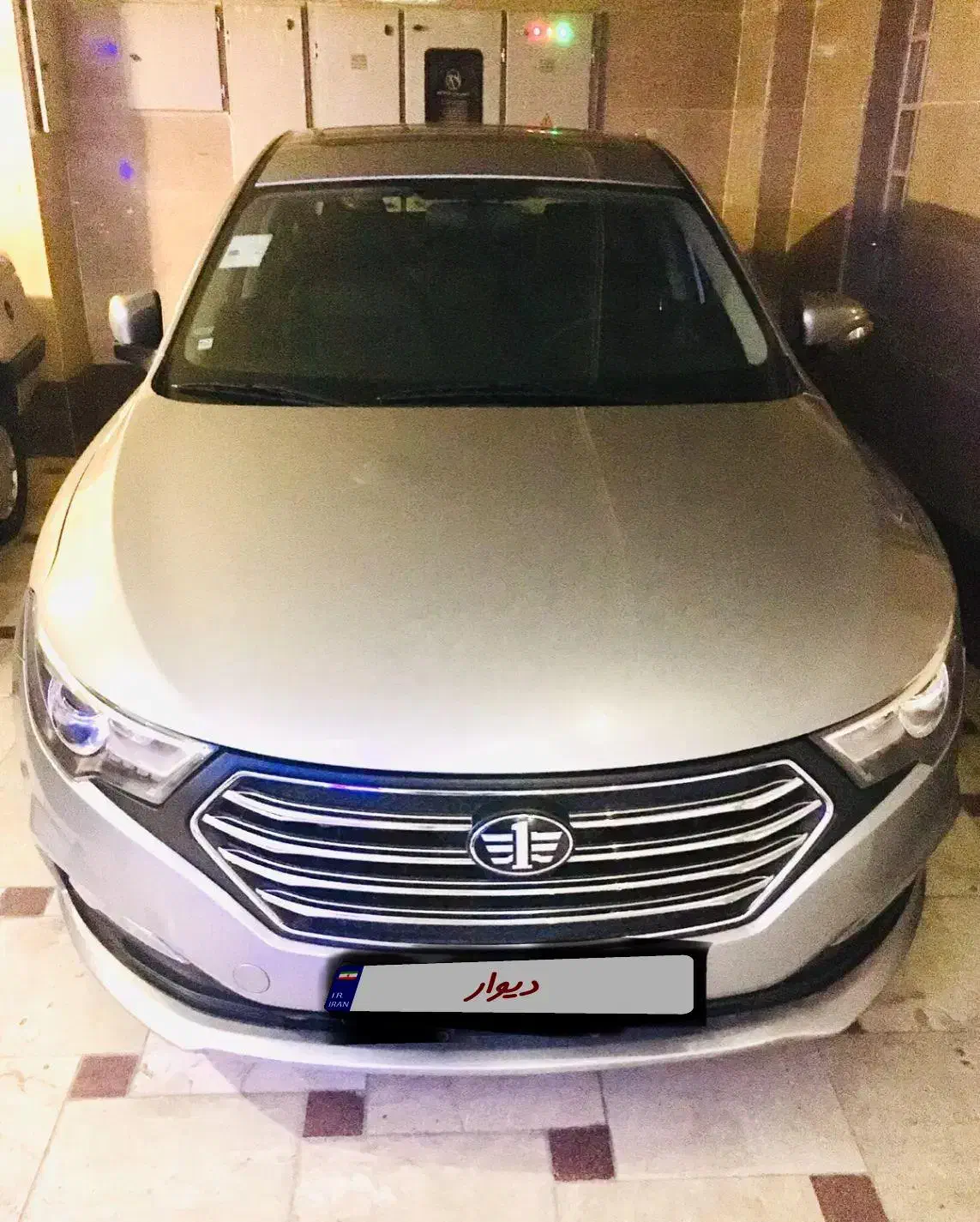 بسترن b30 مدل 98 در تهران - ۱۸ آبان ۱۴۰۴