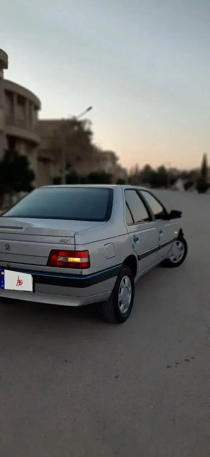 405 slx tu5 نی ریز در شیراز - ۳۰ آبان ۱۴۰۴